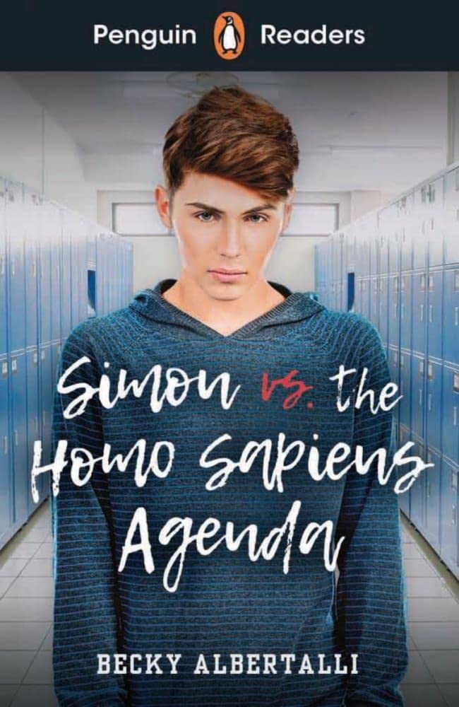 Simon vs. The Homo Sapiens Agenda by Becky Albertalli | Goodreads
