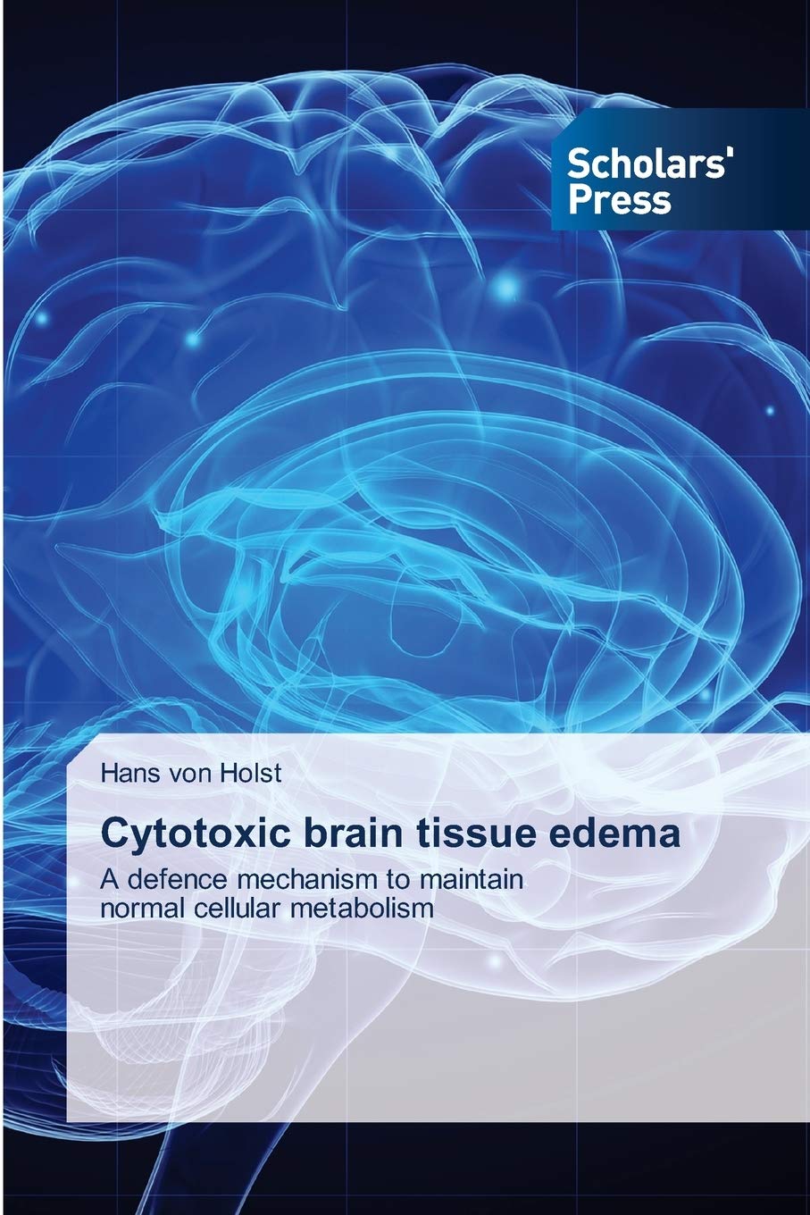 Cytotoxic brain tissue edema: A defence mechanism to maintain normal ...