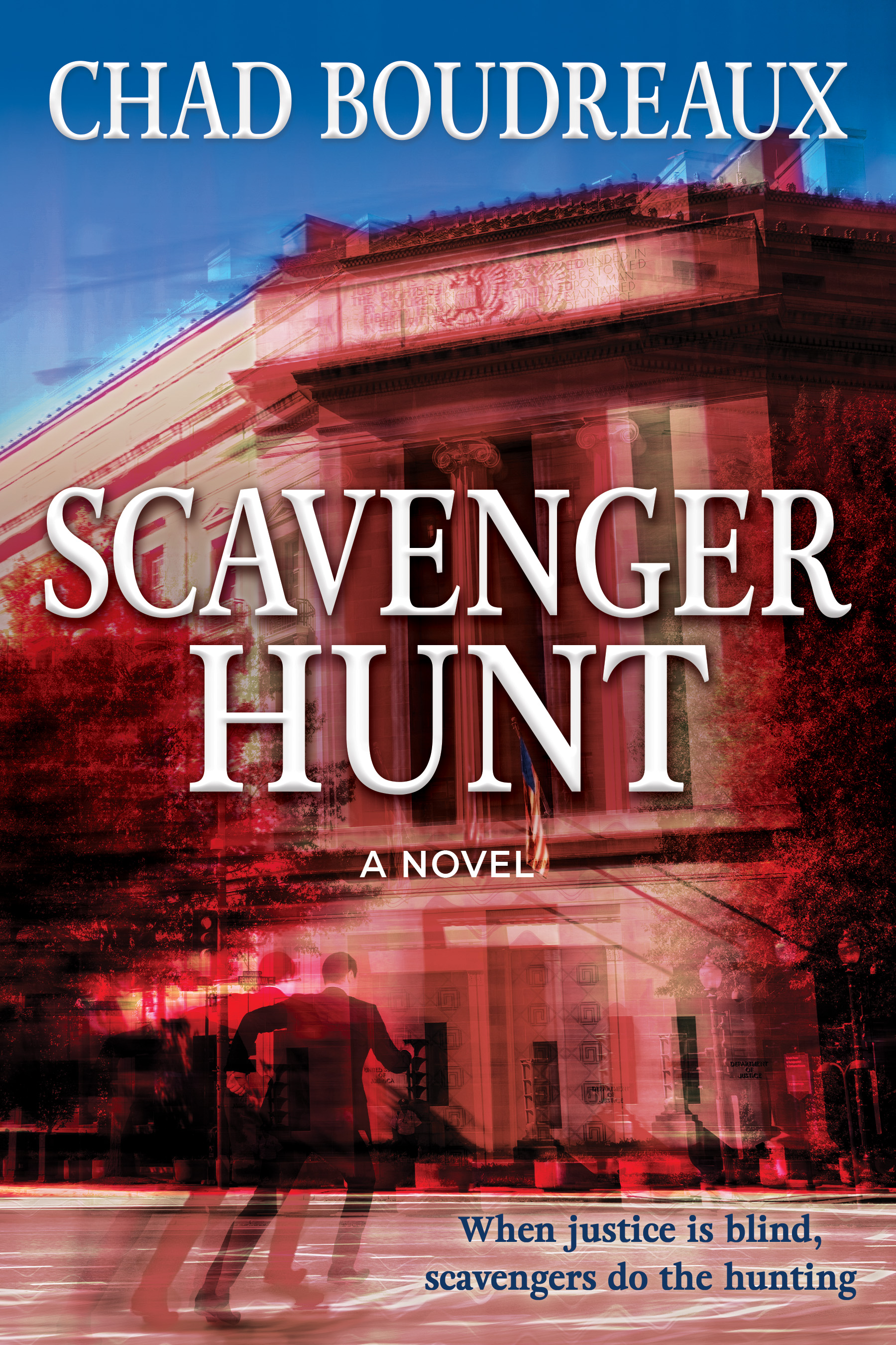 Scavenger Hunt by Chad Boudreaux | Goodreads