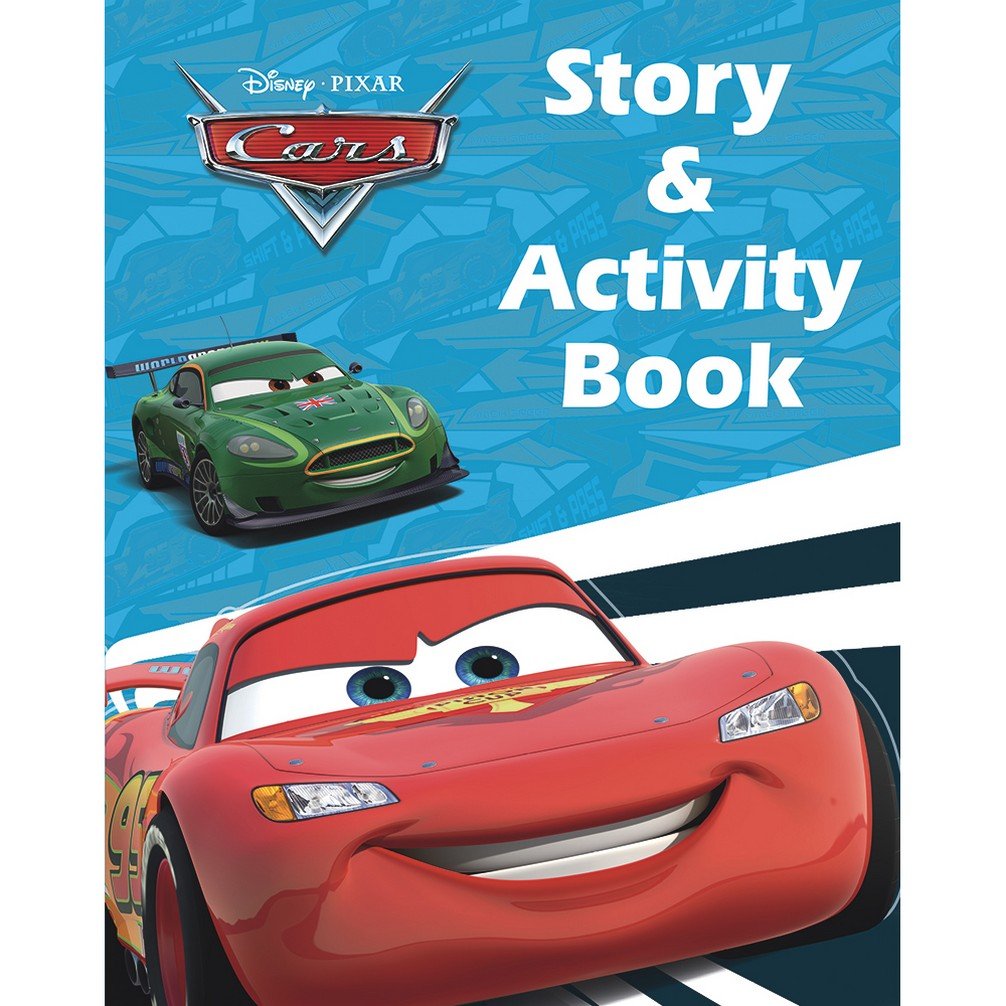 DISNEY PIXAR CARS by Na | Goodreads