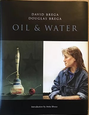 Oil and Water: A 25-Year Retrospective by David Brega | Goodreads