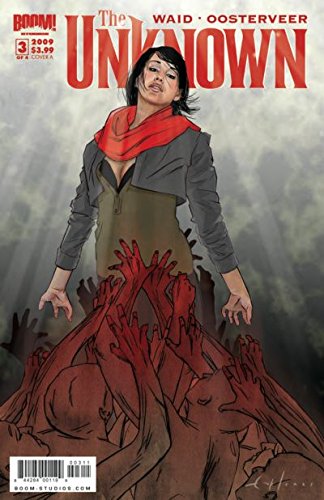 The Unknown #3 (of 4) by Mark Waid | Goodreads