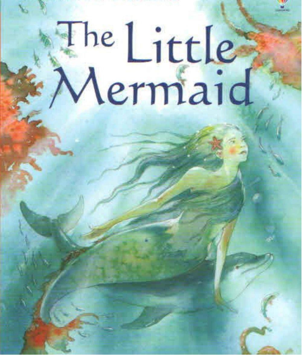 The Little Mermaid: World's best picture books by Ruby Peterson | Goodreads