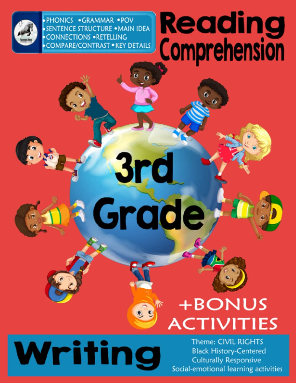 3rd Grade Reading Comprehension And Writing Skills Third Grade 3rd Grade Reading Comprehension And Writing Skills Third Grade