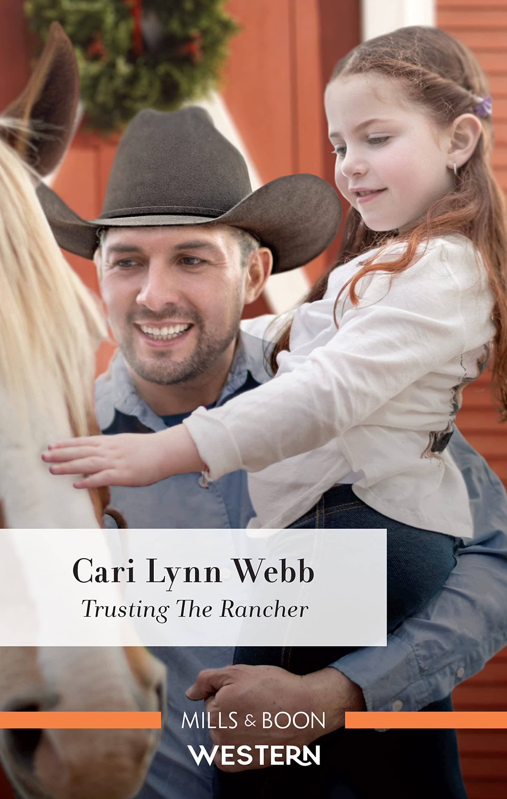 Trusting the Rancher (Three Springs, Texas Book 2) by Cari Lynn Webb ...