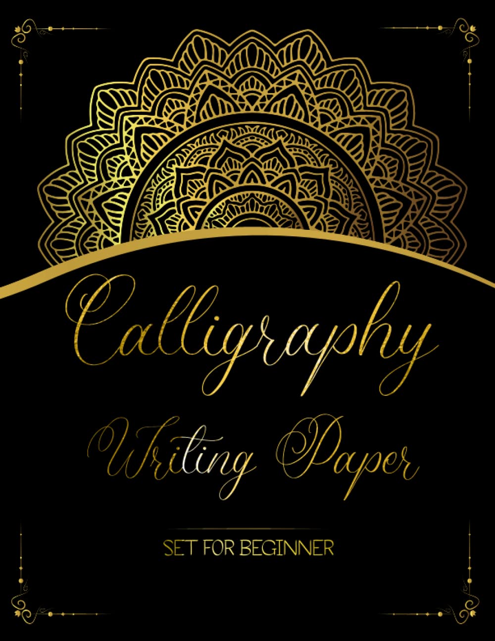 Caligraphy Set For Beginners: modern calligraphy and hand lettering for ...