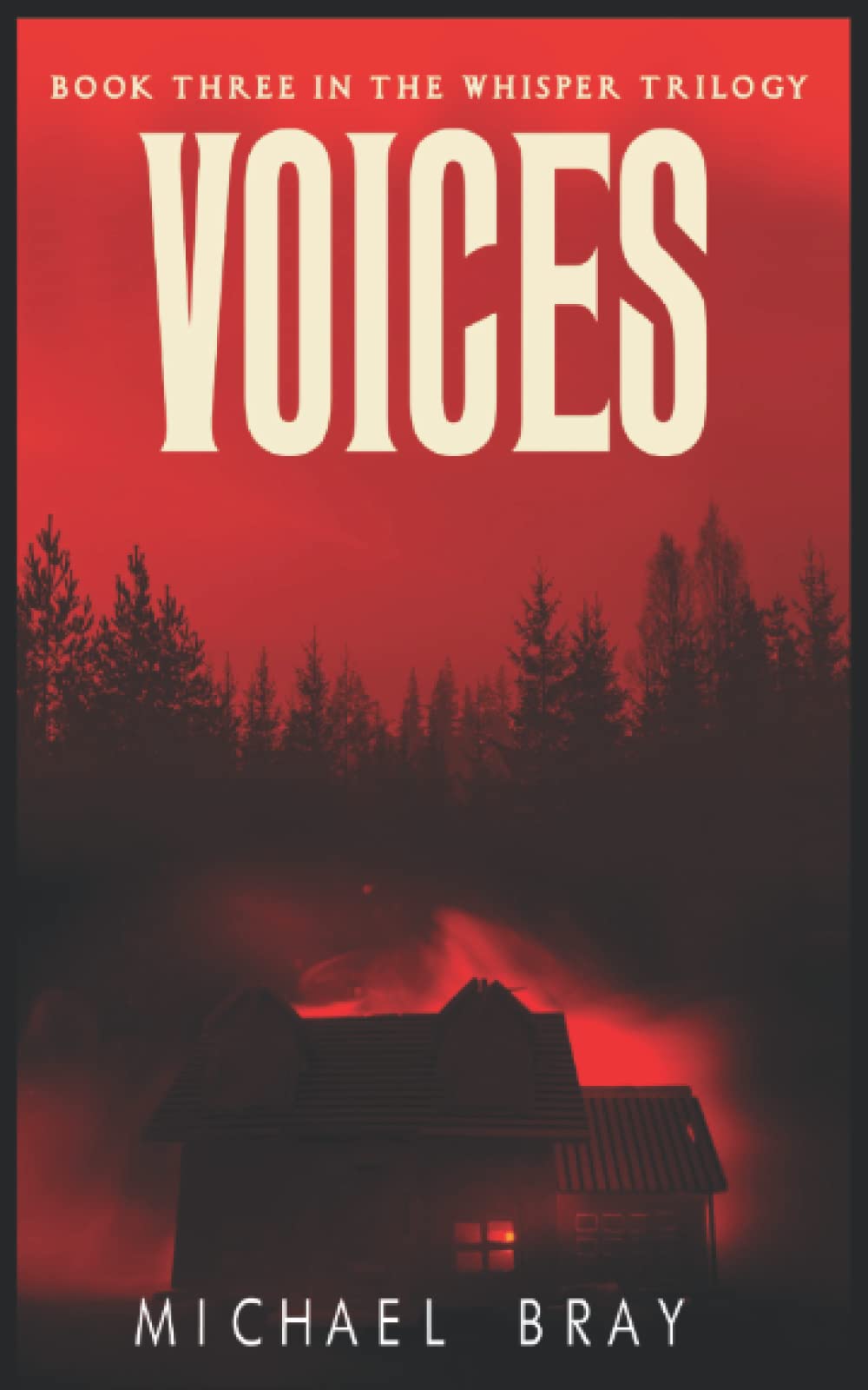 Voices (The Whisper Series) by Michael Bray | Goodreads