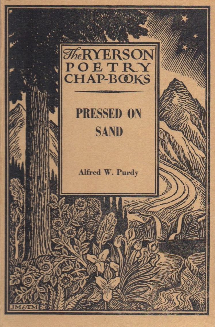 Pressed on Sand by Al Purdy | Goodreads