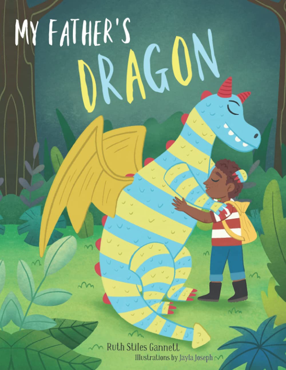My Father's Dragon: The Original Classic Story With New Full-Color ...