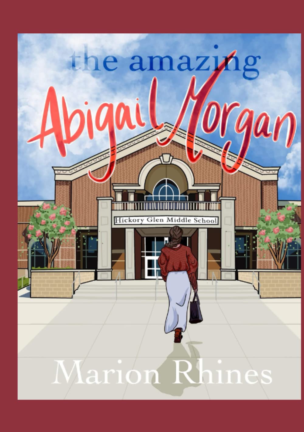 The Amazing Abigail Morgan by Marion Rhines | Goodreads