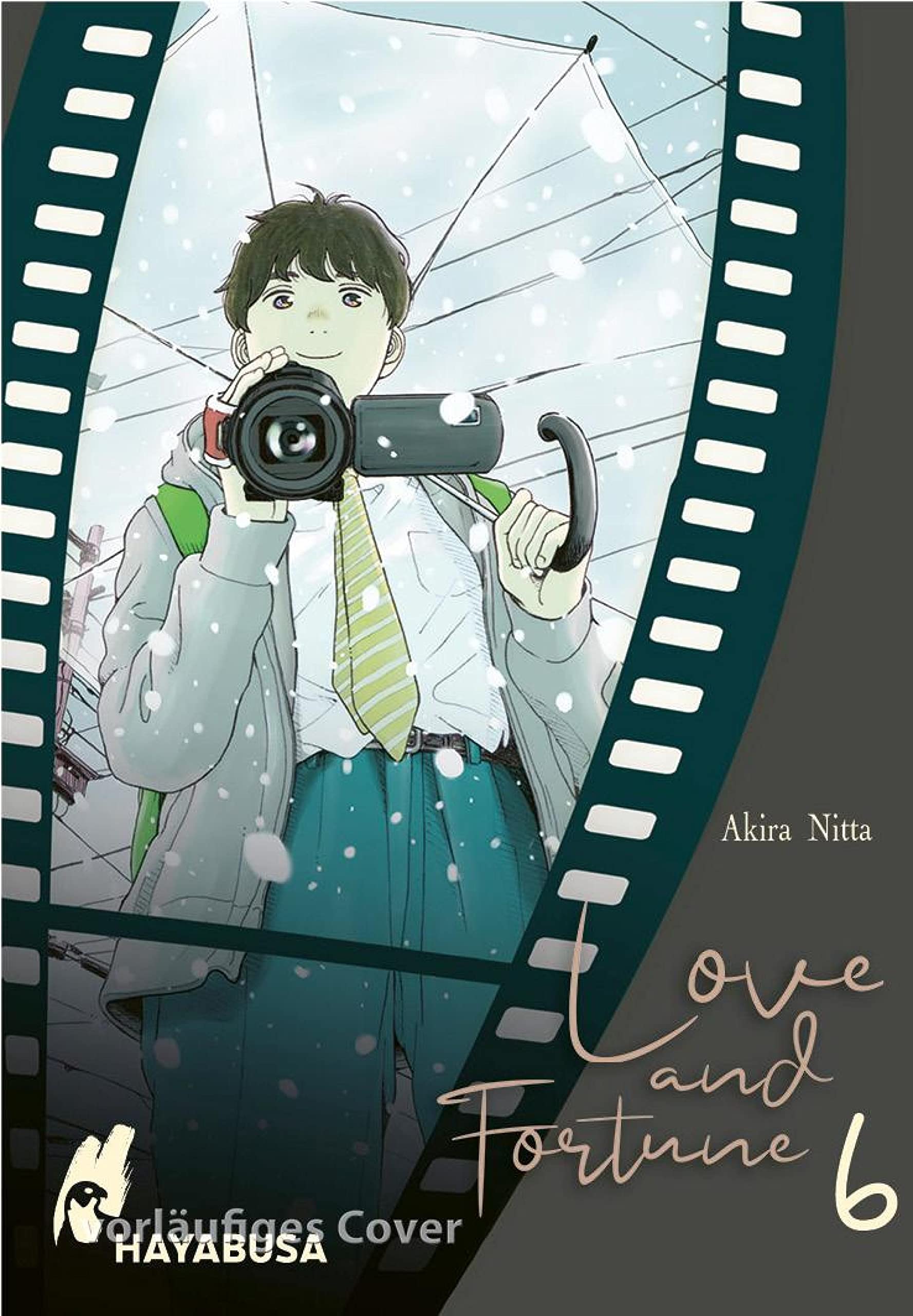 Love and Fortune 06 by AKIRA NITTA | Goodreads