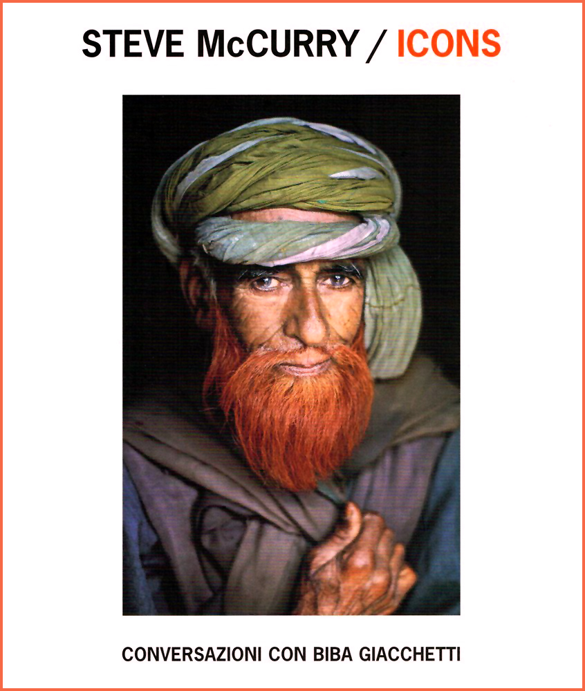 Steve McCurry / Icons by Steve McCurry | Goodreads