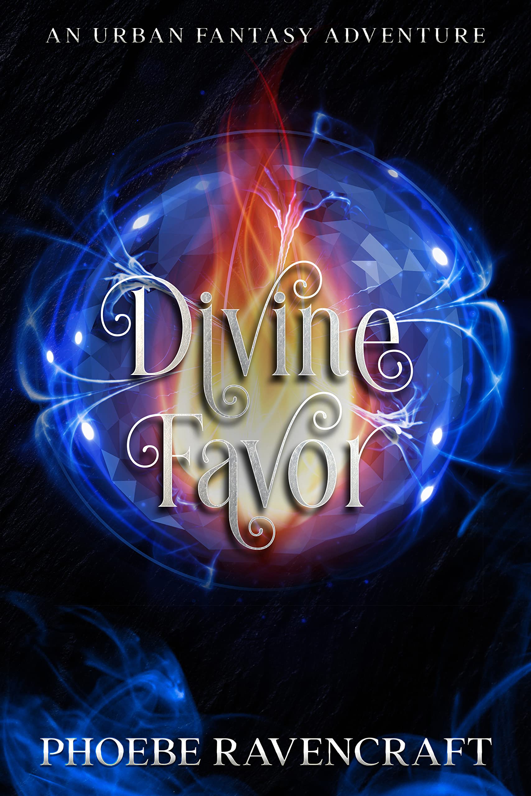 Divine Favor: An LGBTQ+ Humorous Fantasy Adventure by Phoebe Ravencraft | Goodreads