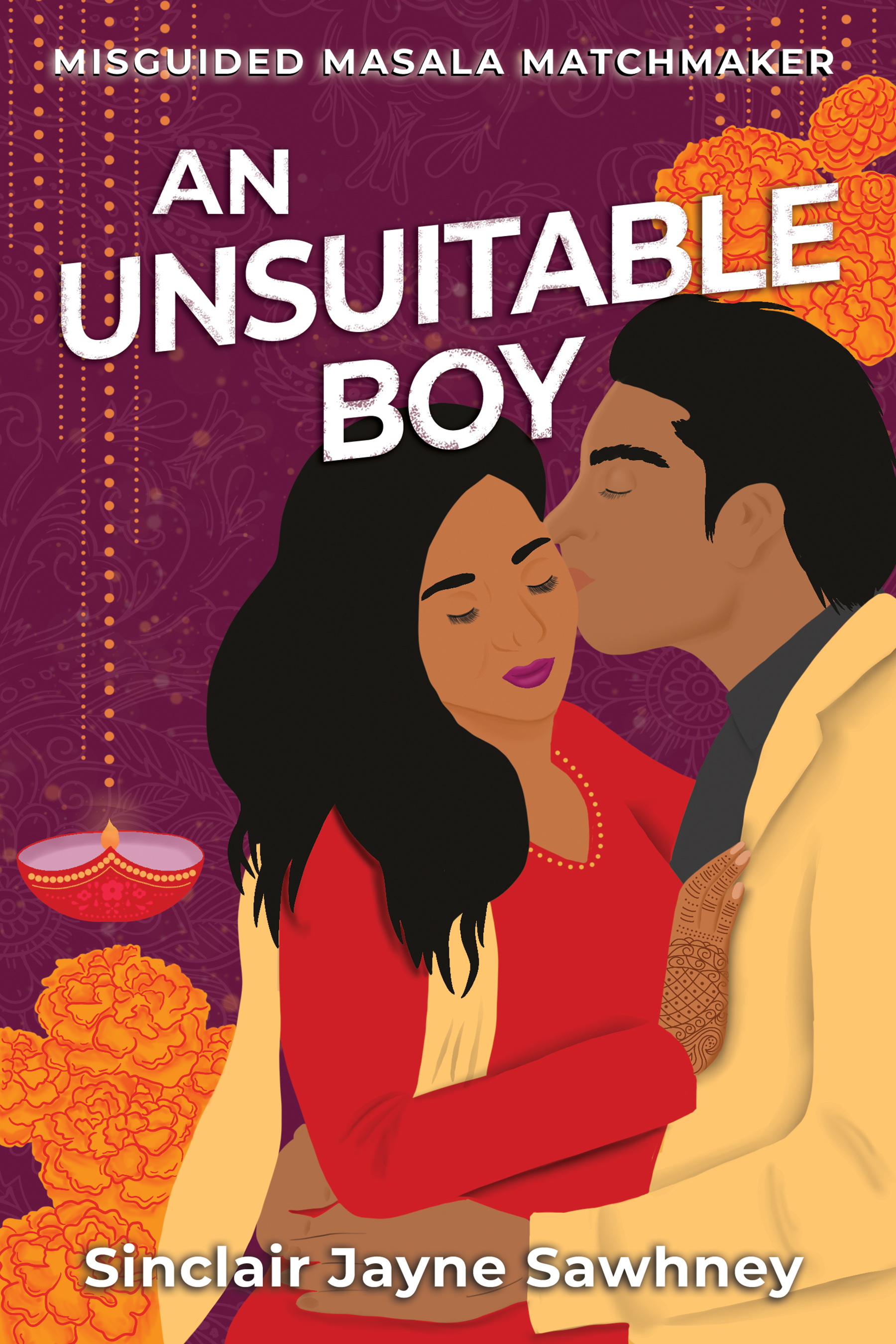 An Unsuitable Boy by Sinclair Jayne Sawhney | Goodreads