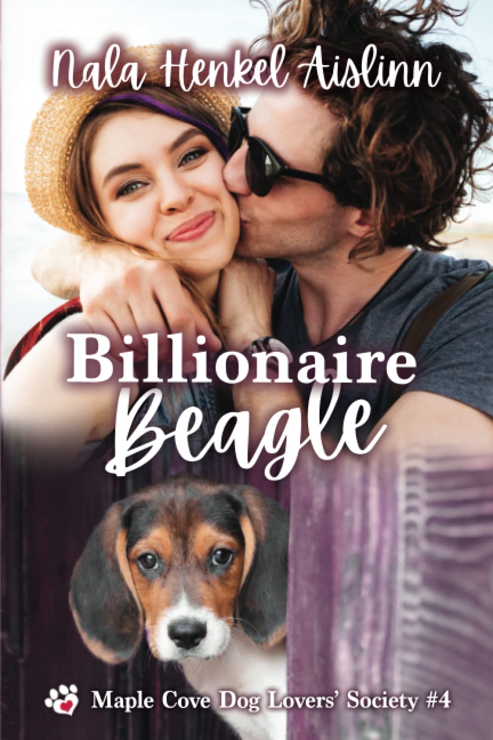 Billionaire Beagle: Maple Cove Dog Lovers' Society #4 by Nala Henkel ...