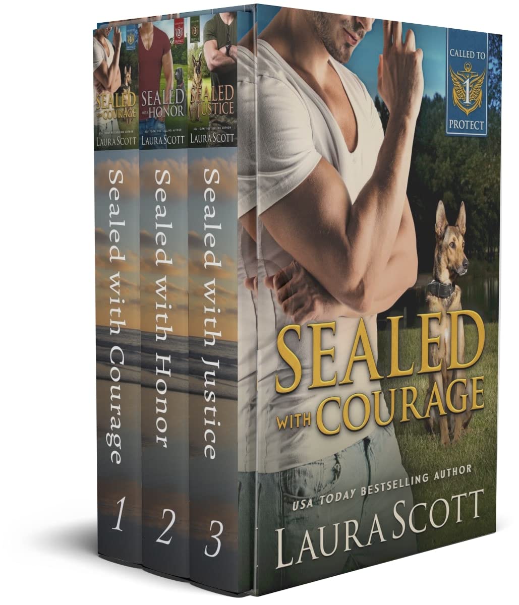 Called to Protect Books 1-3 by Laura Scott | Goodreads