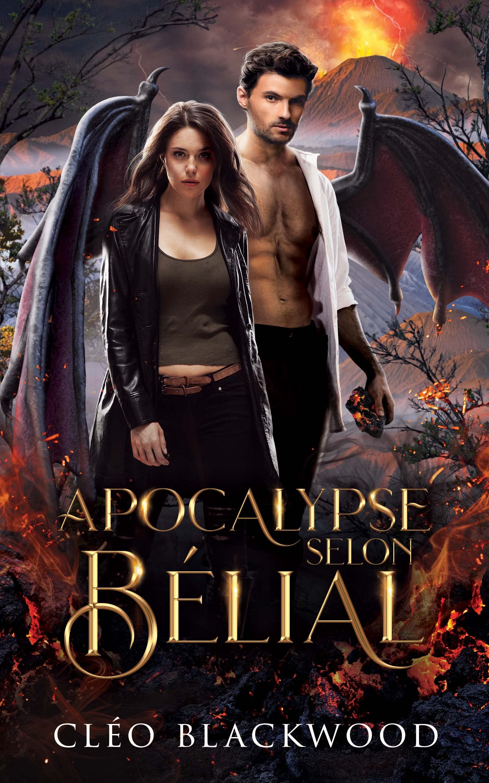 Apocalypse selon Bélial (French Edition) by Cléo Blackwood | Goodreads