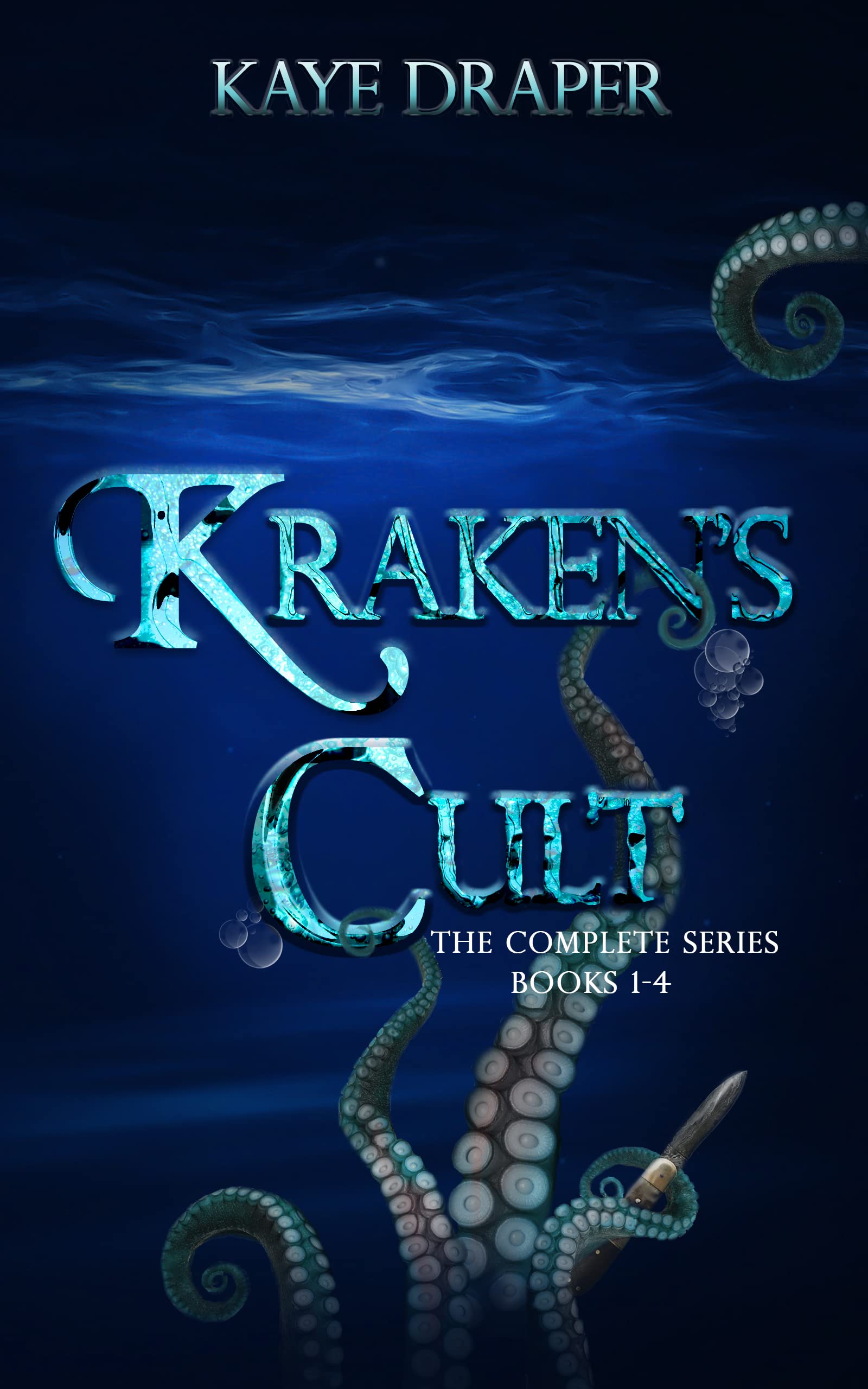 Kraken's Cult: The Complete Series: Books 1-4 by Kaye Draper | Goodreads