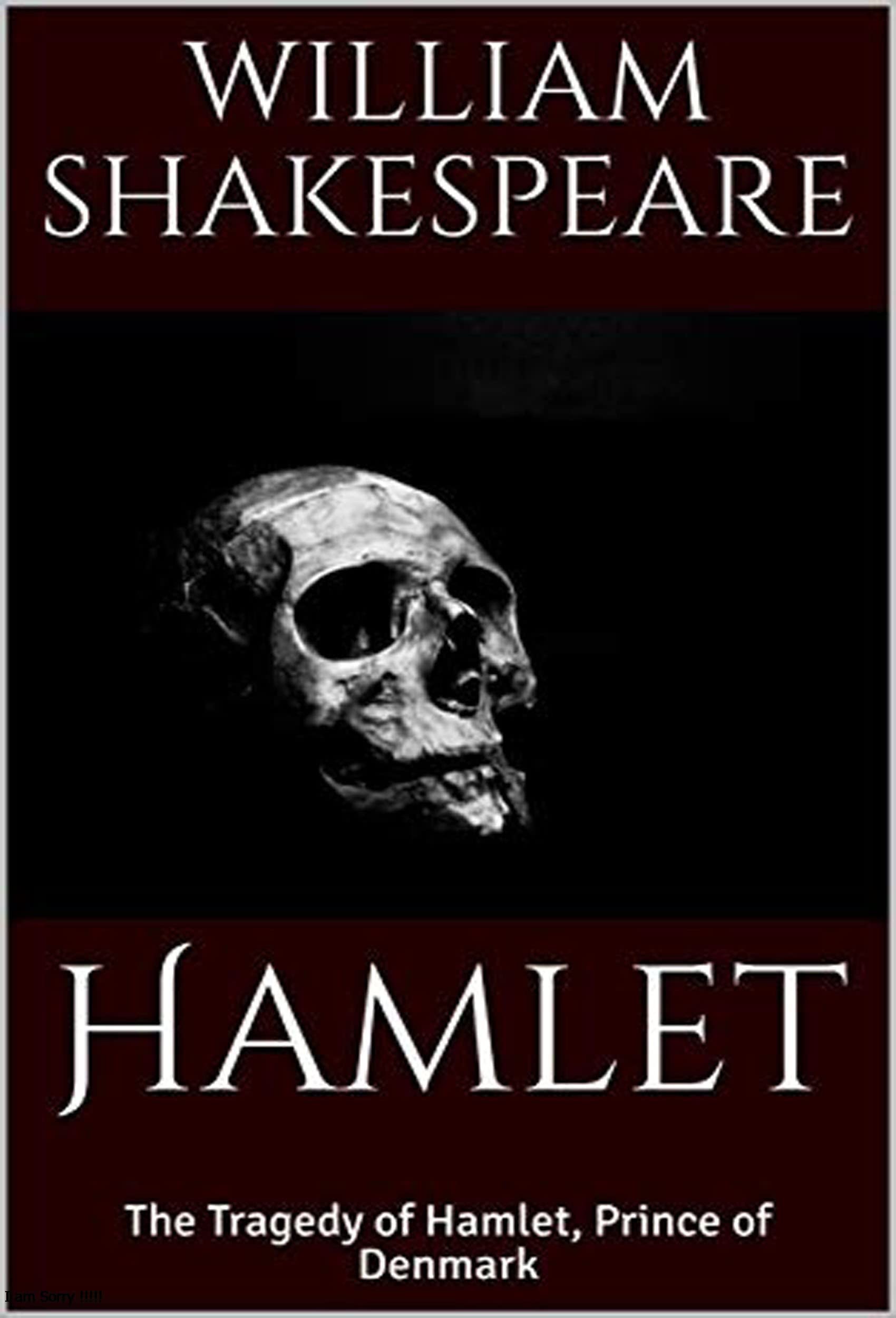 The Tragedie of Hamlet Annotated by William Shakespeare | Goodreads