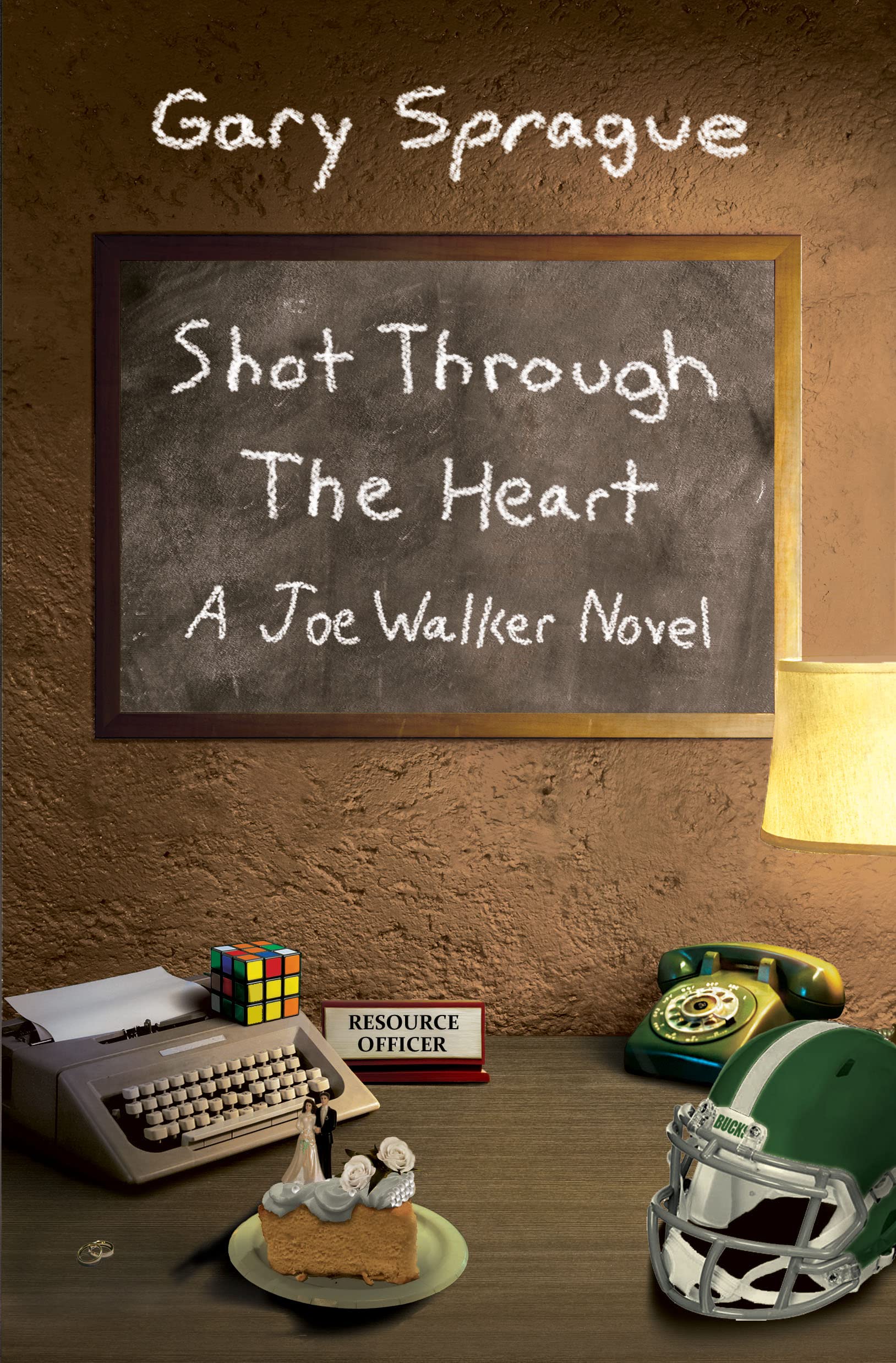 Shot Through The Heart (Joe Walker Book 3) by Gary Sprague | Goodreads