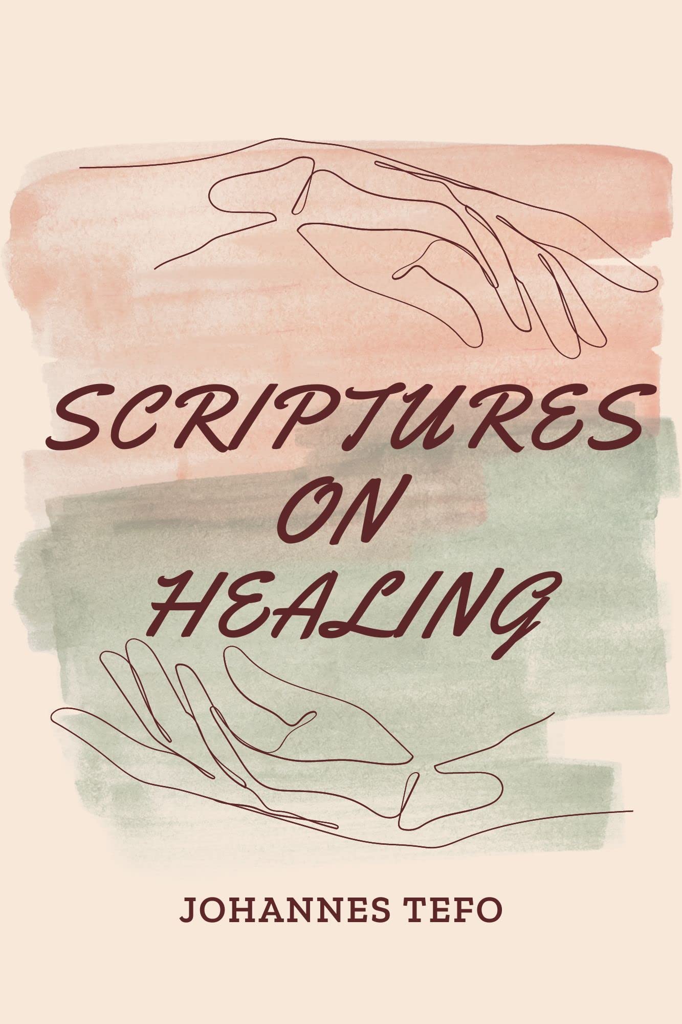 Scriptures on Healing: Bible Healing Scripture Prayers For The Sick by ...