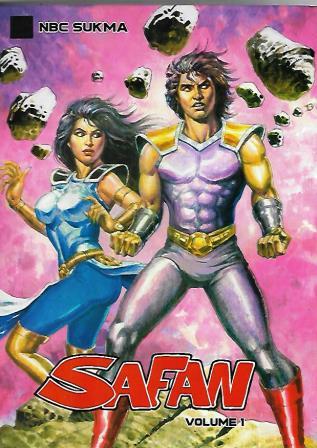 Safan, vol. 1 by NBC Sukma | Goodreads
