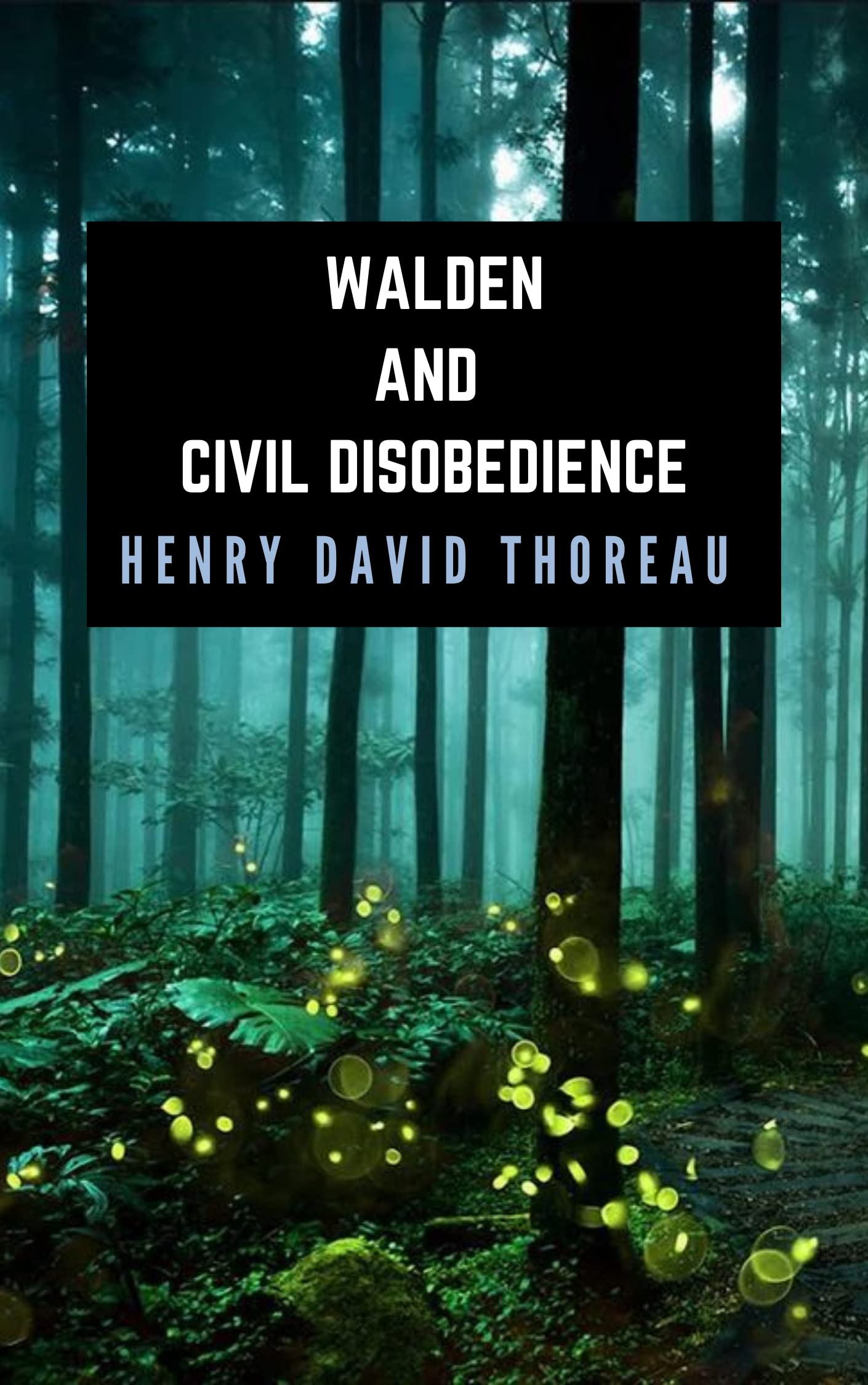 Walden and Civil Disobedience by Henry David Thoreau | Goodreads