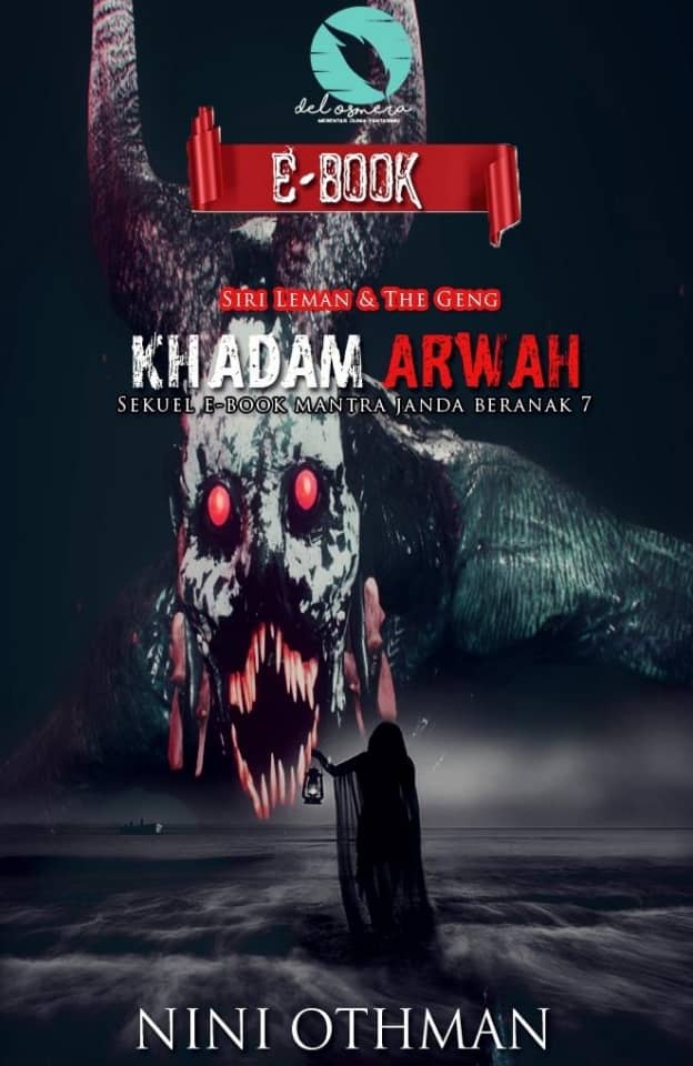 Khadam Arwah by Ninie Othman | Goodreads
