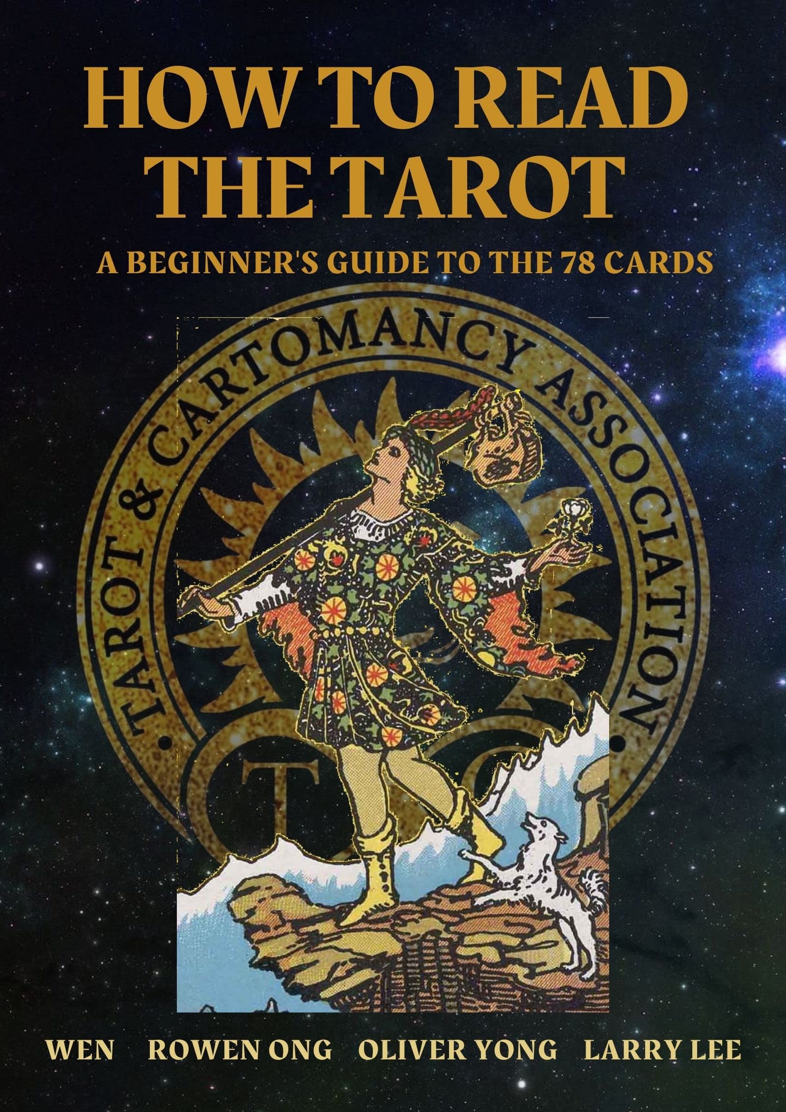 How to Read the Tarot: A Beginner’s Guide to the 78 Cards by Wen ...