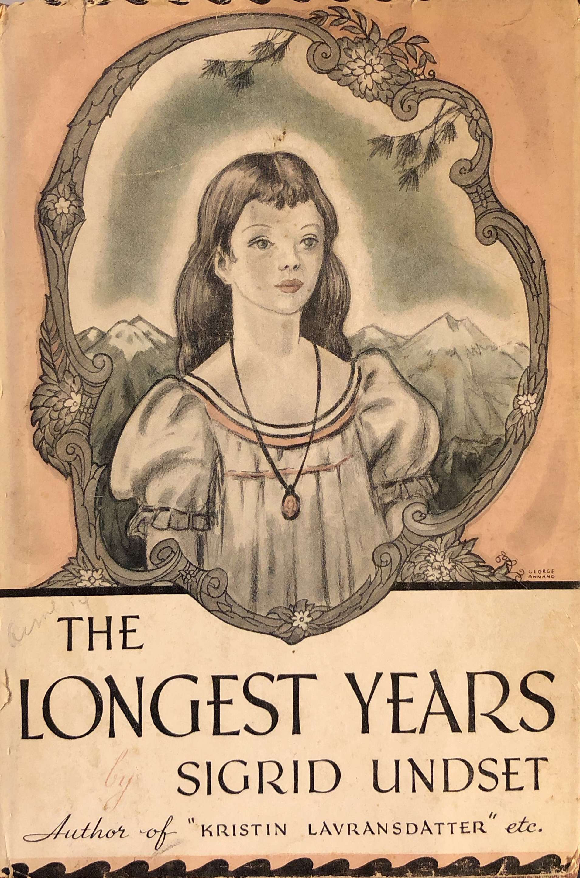 The Longest Years by Sigrid Undset | Goodreads