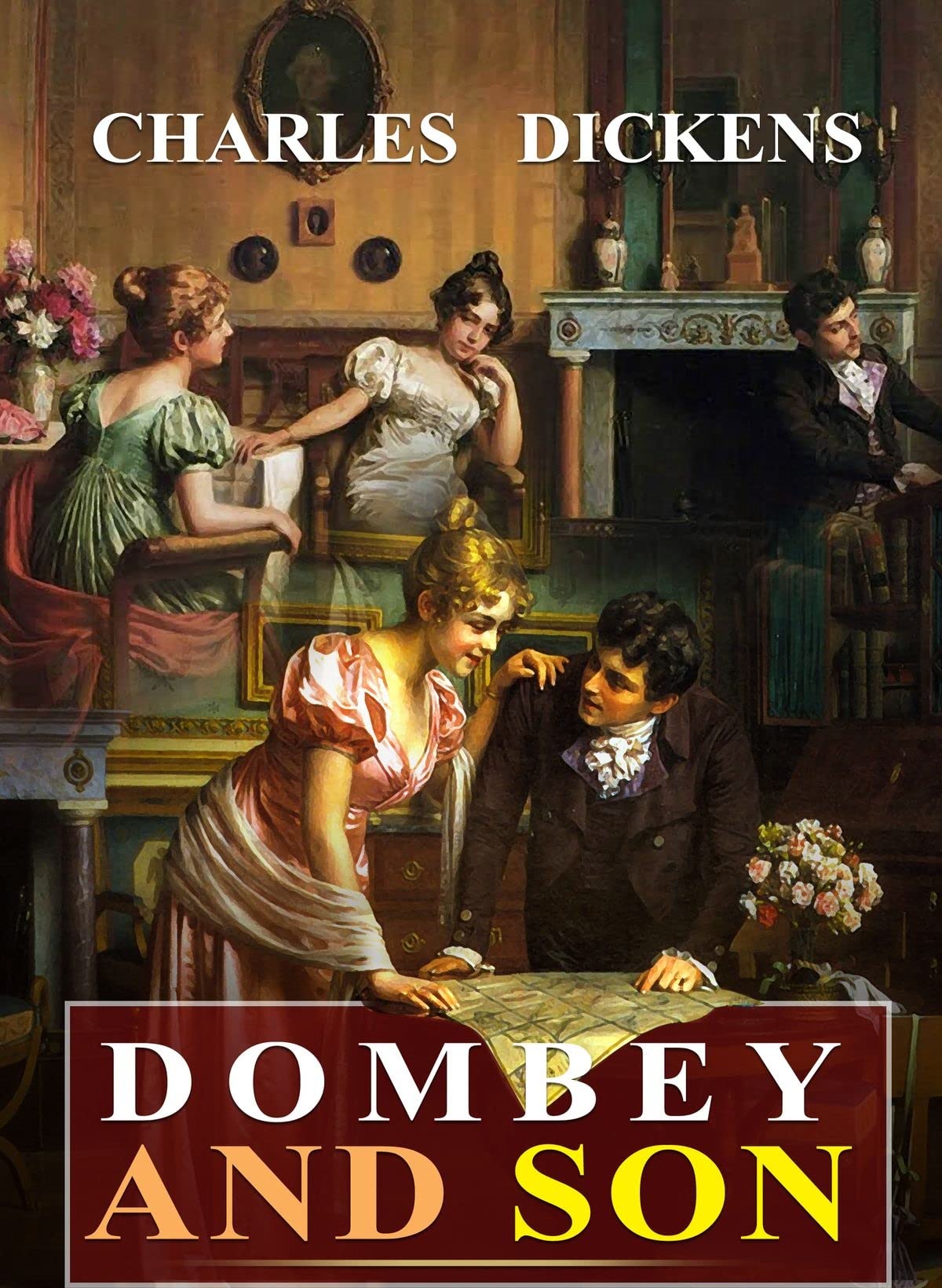 Dombey and Son: Charles Dickens (Historical, Literature) [Annotated] by ...