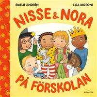 Nisse och Nora på förskolan by Emelie Andrén | Goodreads