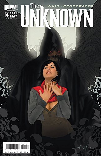 The Unknown #4 (of 4) by Mark Waid | Goodreads