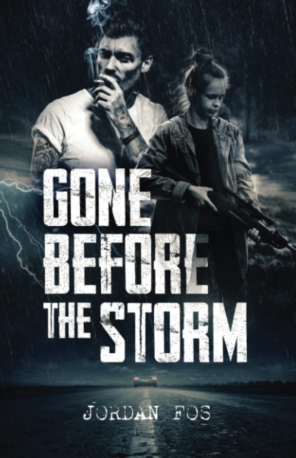 Gone Before the Storm by Jordan Fos | Goodreads