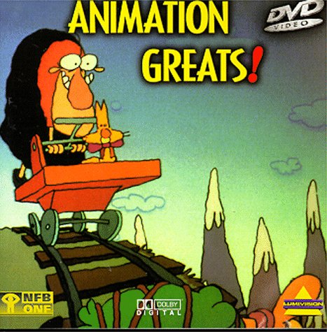 Animation Greats by Animation Greats | Goodreads