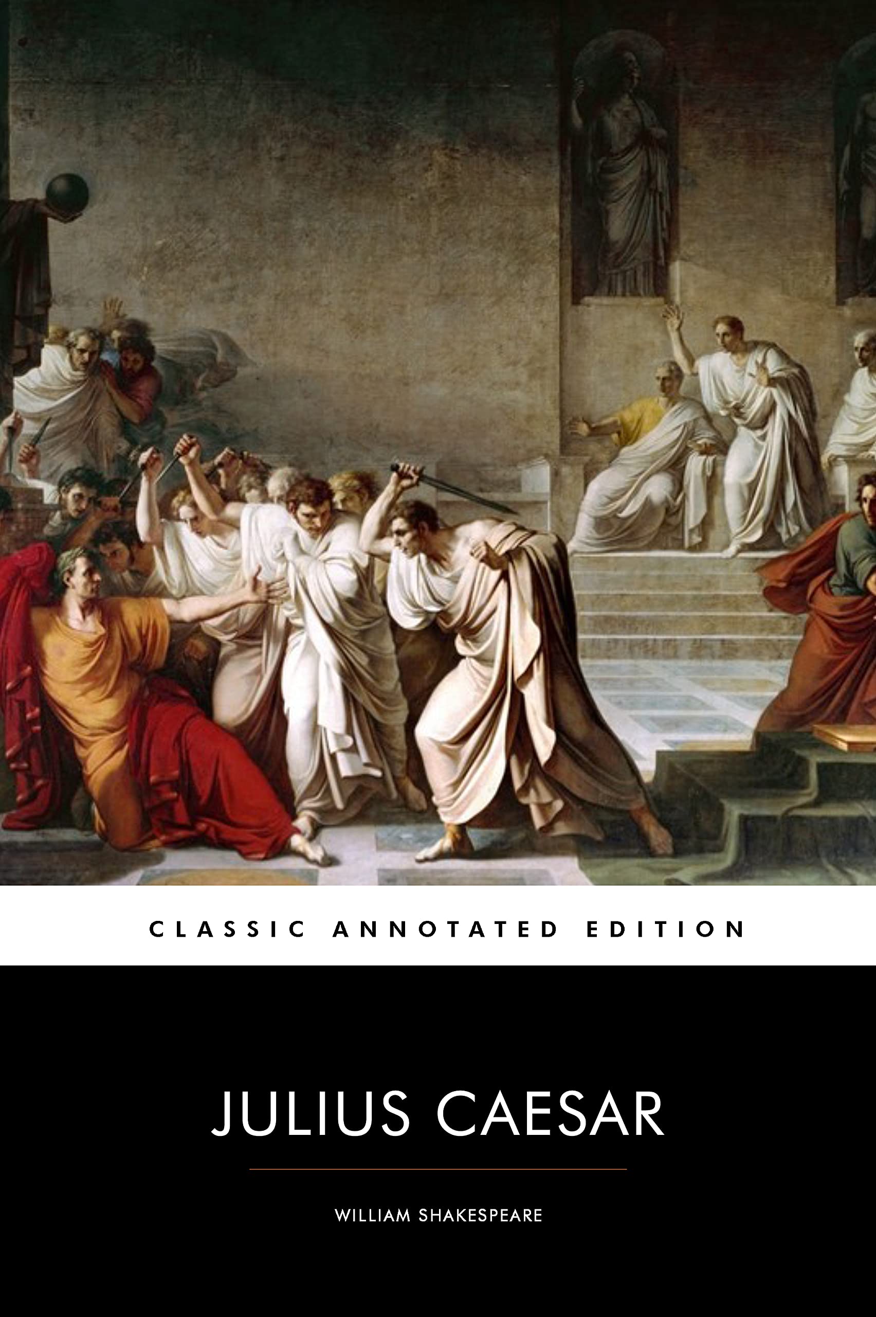 Julius Caesar Annotated By William Shakespeare by William Shakespeare ...