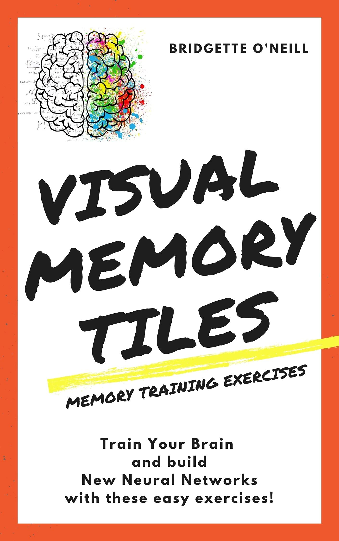 Visual Memory Tiles Memory Training Exercises: Train Your Brain and ...