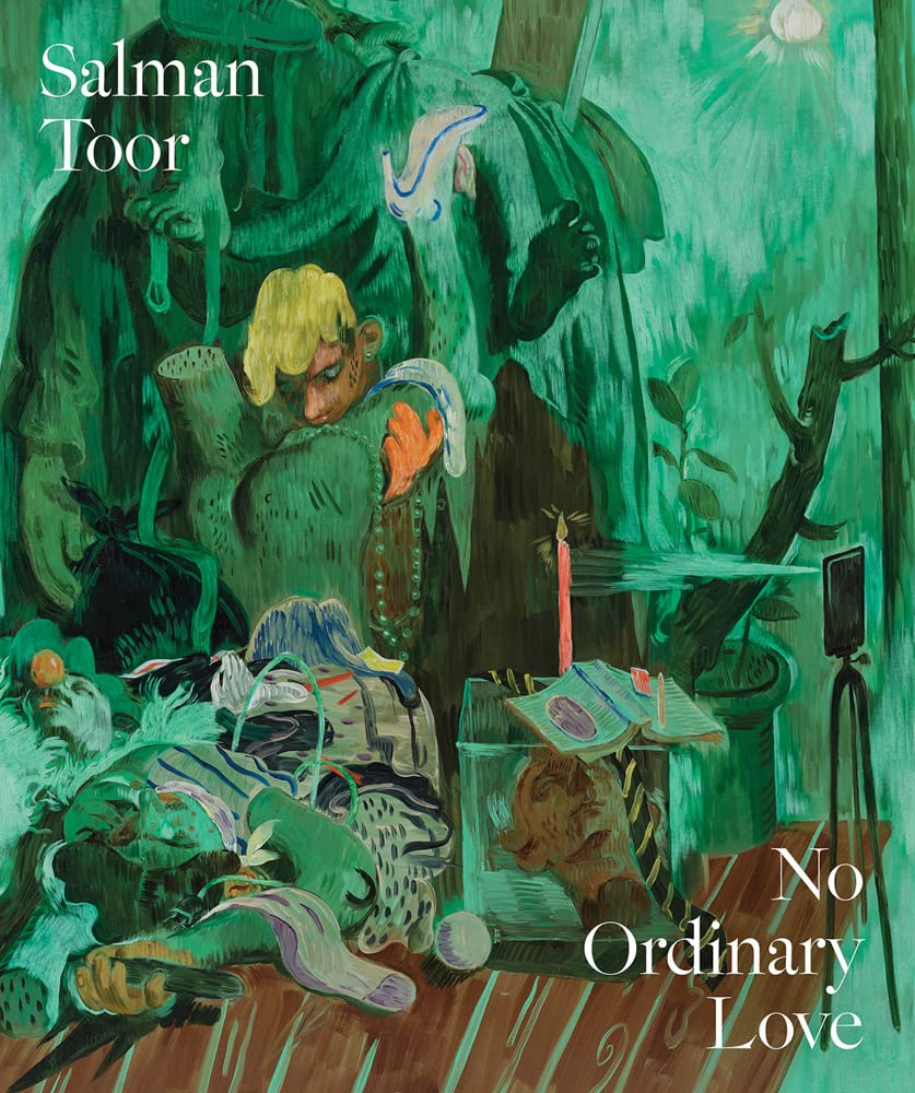 Salman Toor: No Ordinary Love by Salman Toor | Goodreads