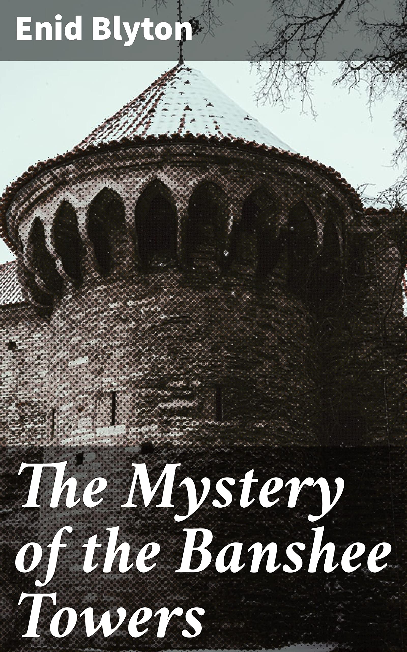 The Mystery of the Banshee Towers: Secrets Unveiled in a Haunted ...
