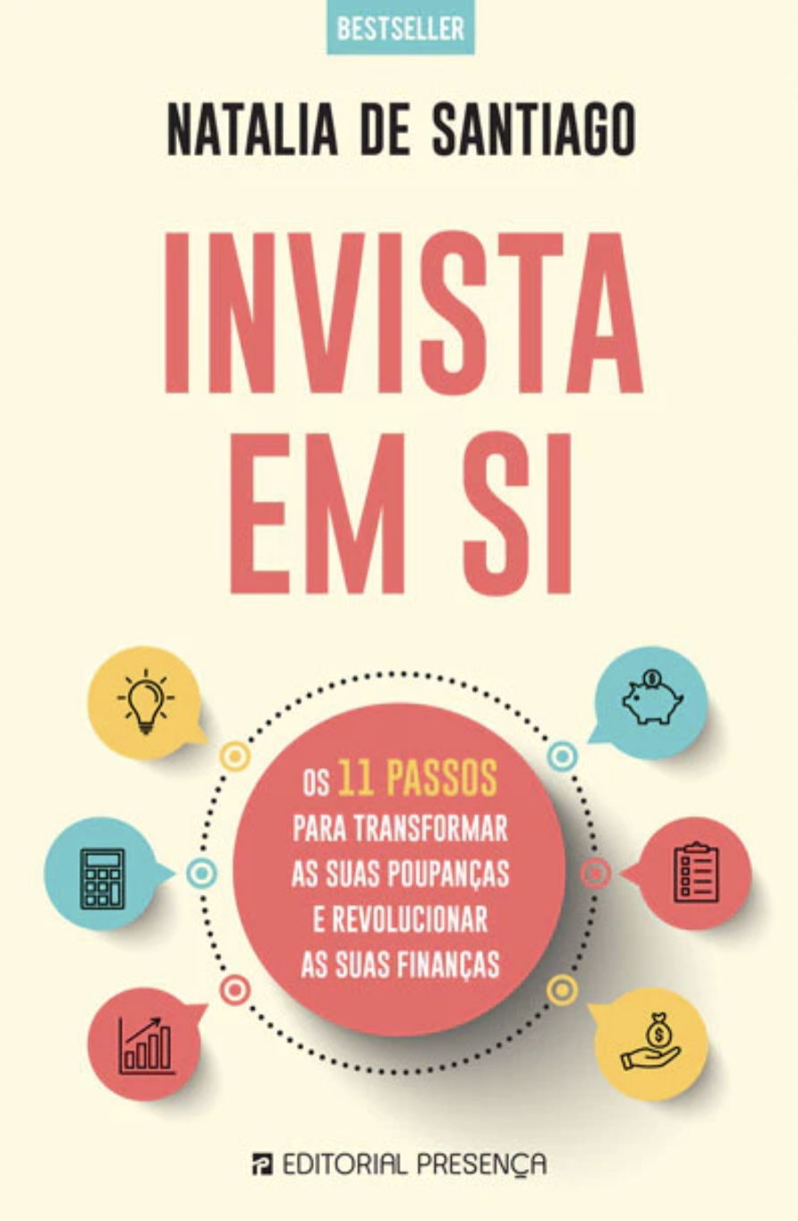Invista em Si by Natalia de Santiago | Goodreads