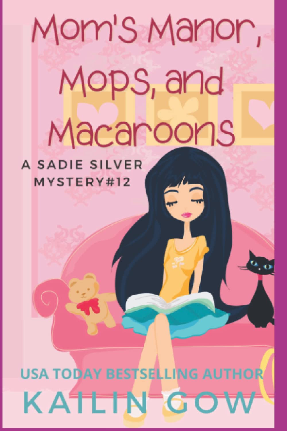 Mom’s Manor, Mop, and Macaroons: A Cozy Contemporary International ...