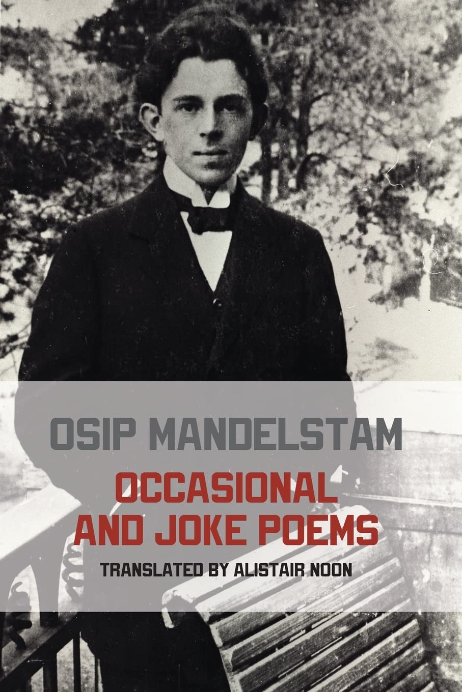 Occasional and Joke Poems by Osip Mandelstam | Goodreads