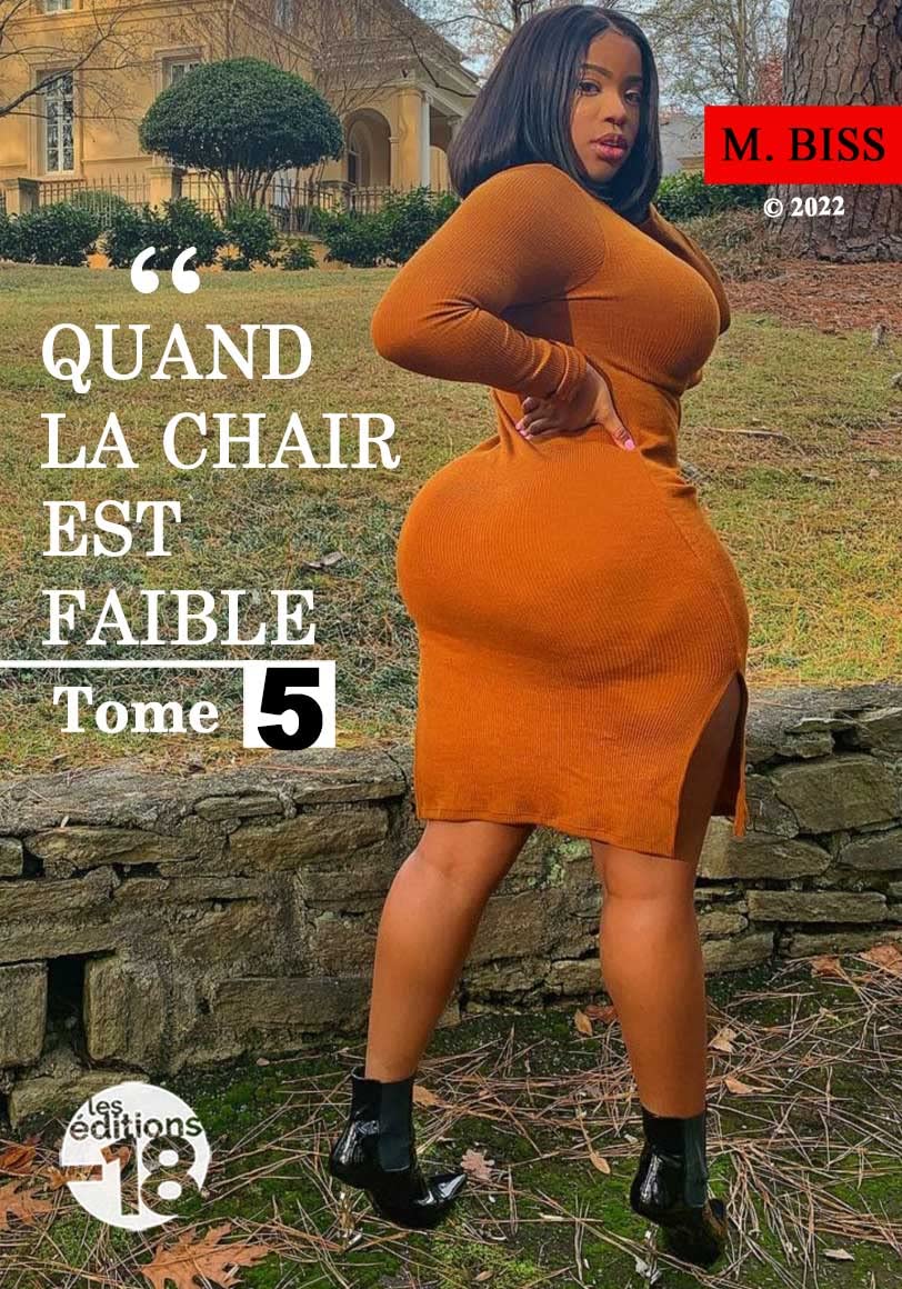 Quand la chair est faible - Tome 5 by Wilfried Arnaud BISSIEMOU | Goodreads