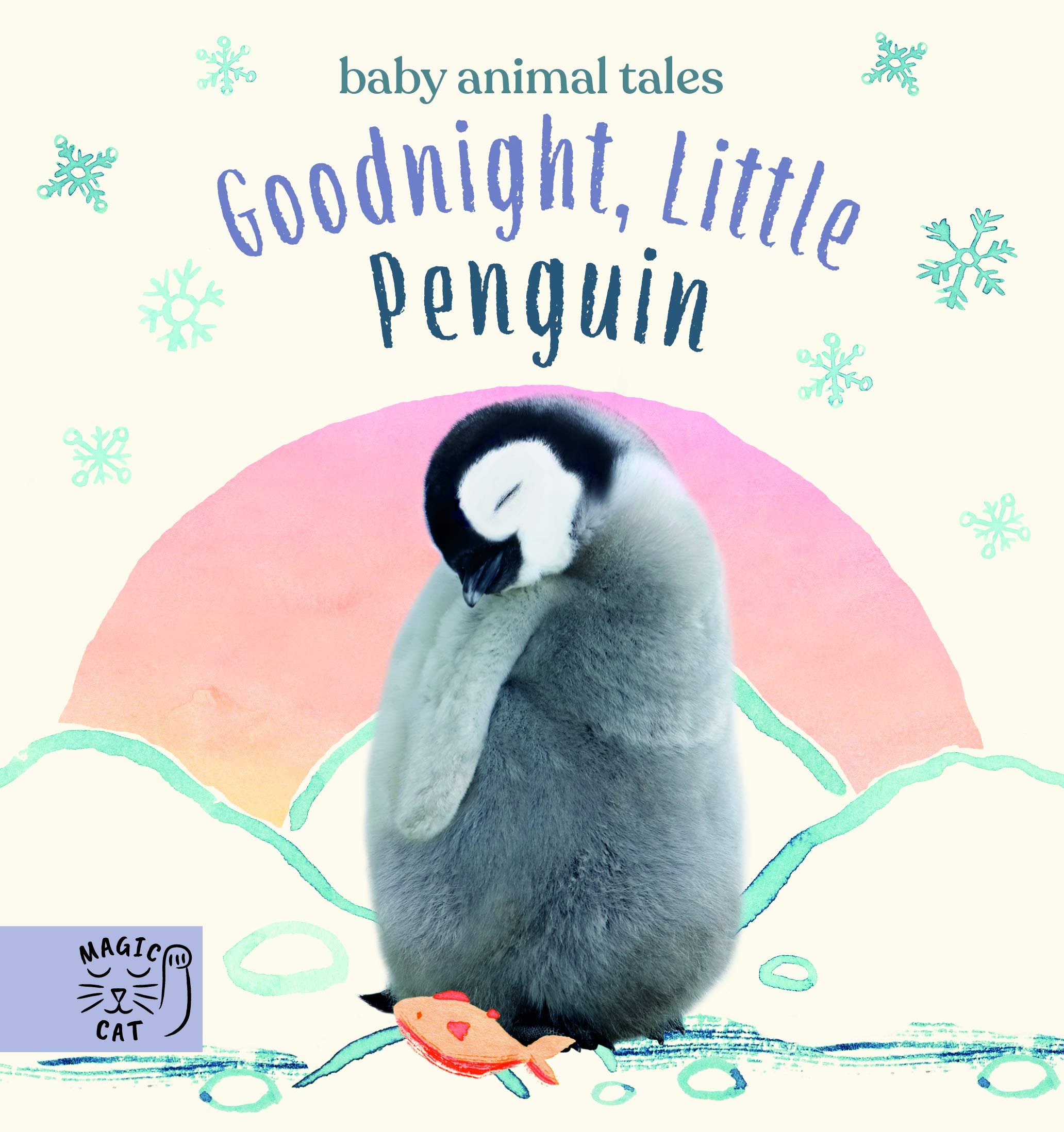 Goodnight, Little Penguin: A book about going to nursery by Amanda Wood ...