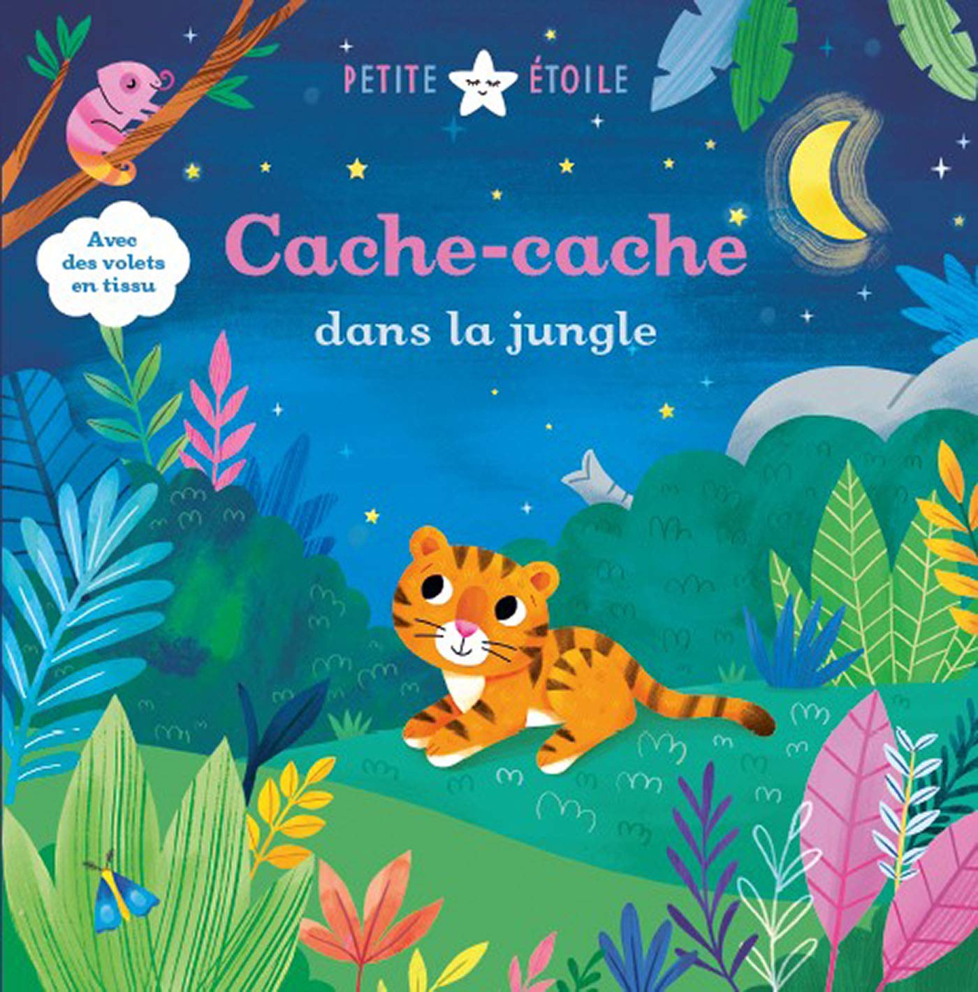 Petite étoile : Cache-cache dans la jungle by Emily Emerson | Goodreads