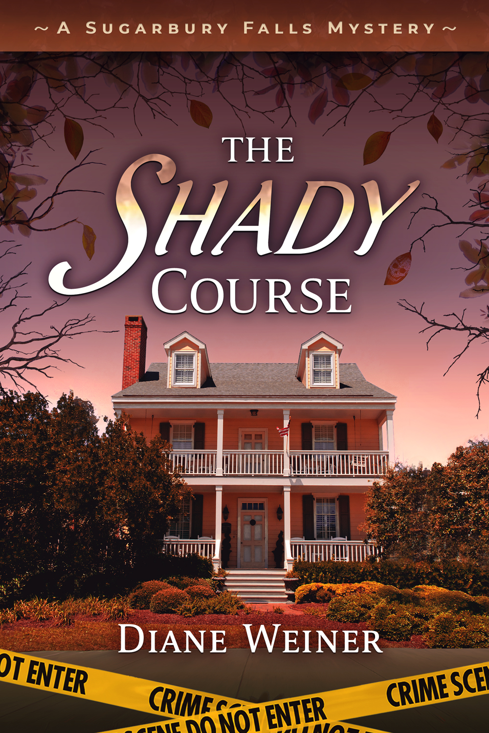 The Shady Course by Diane Weiner | Goodreads