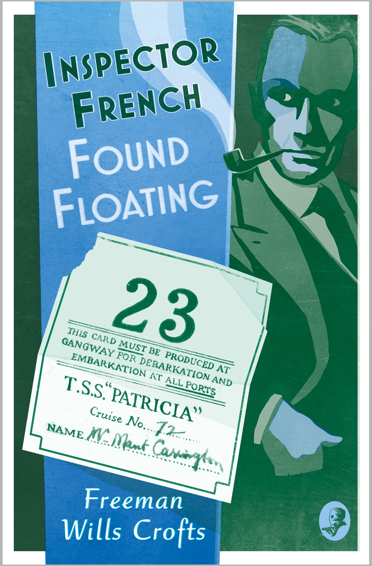 Inspector French: Found Floating by Freeman Wills Crofts | Goodreads