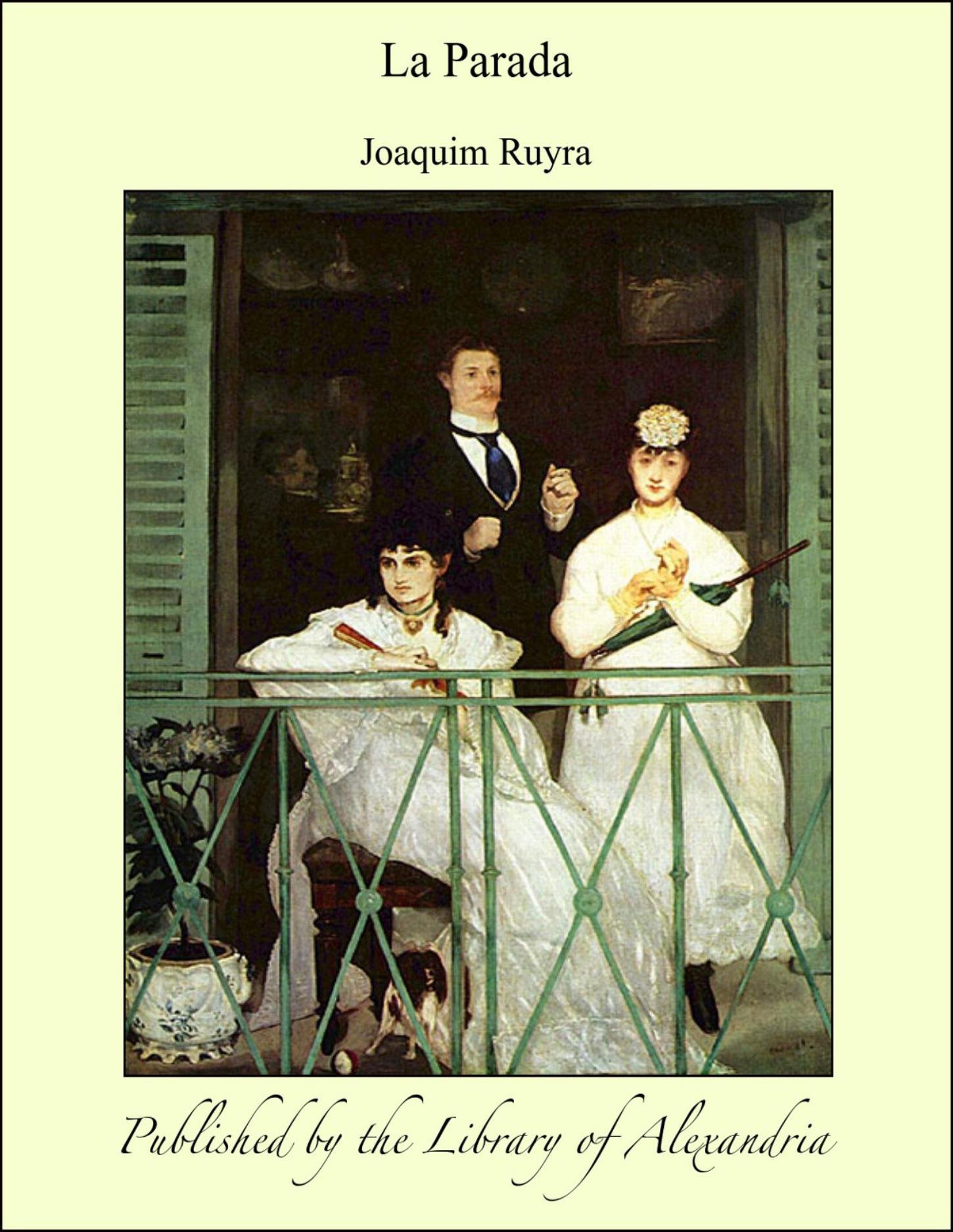 La Parada (Catalan Edition) by Joaquim Ruyra | Goodreads