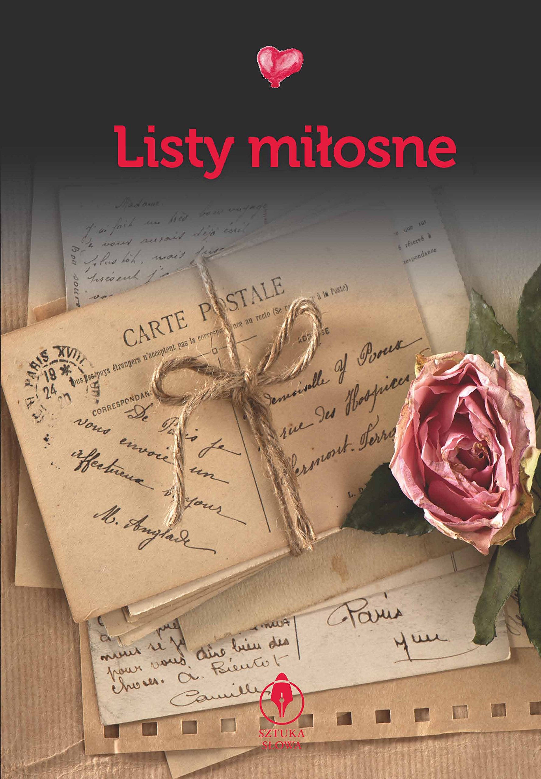 Listy milosne by Willman Anna | Goodreads