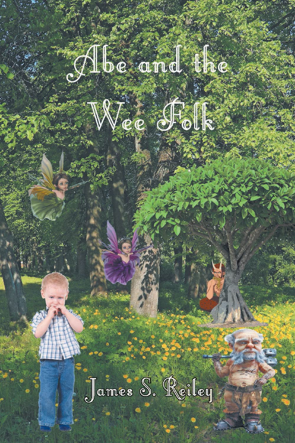 Abe and the Wee Folk: Book 1 in the Abe series by James S. Reiley ...